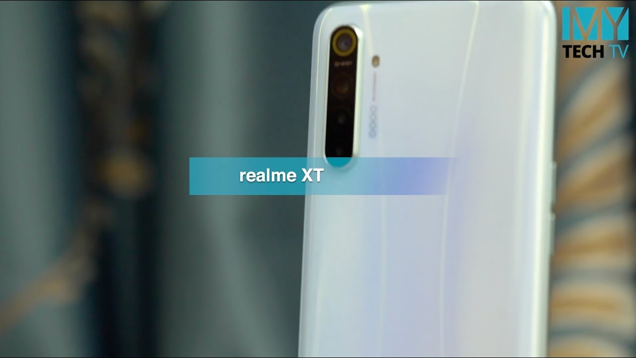 realme XT - Full Review - YouTube