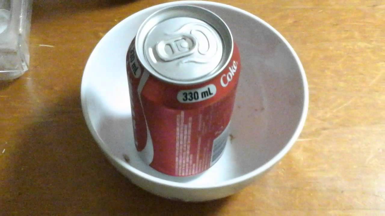 How to make coke - YouTube