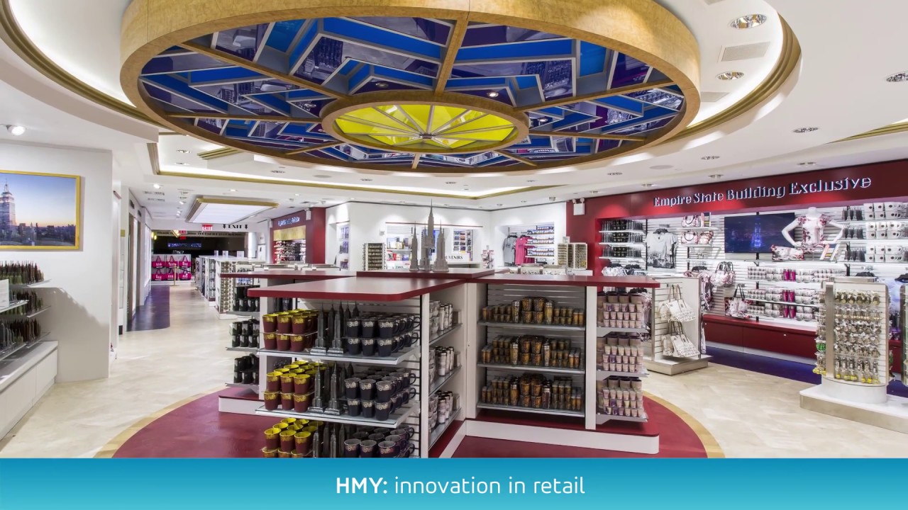 Travel Retail | HMY - YouTube