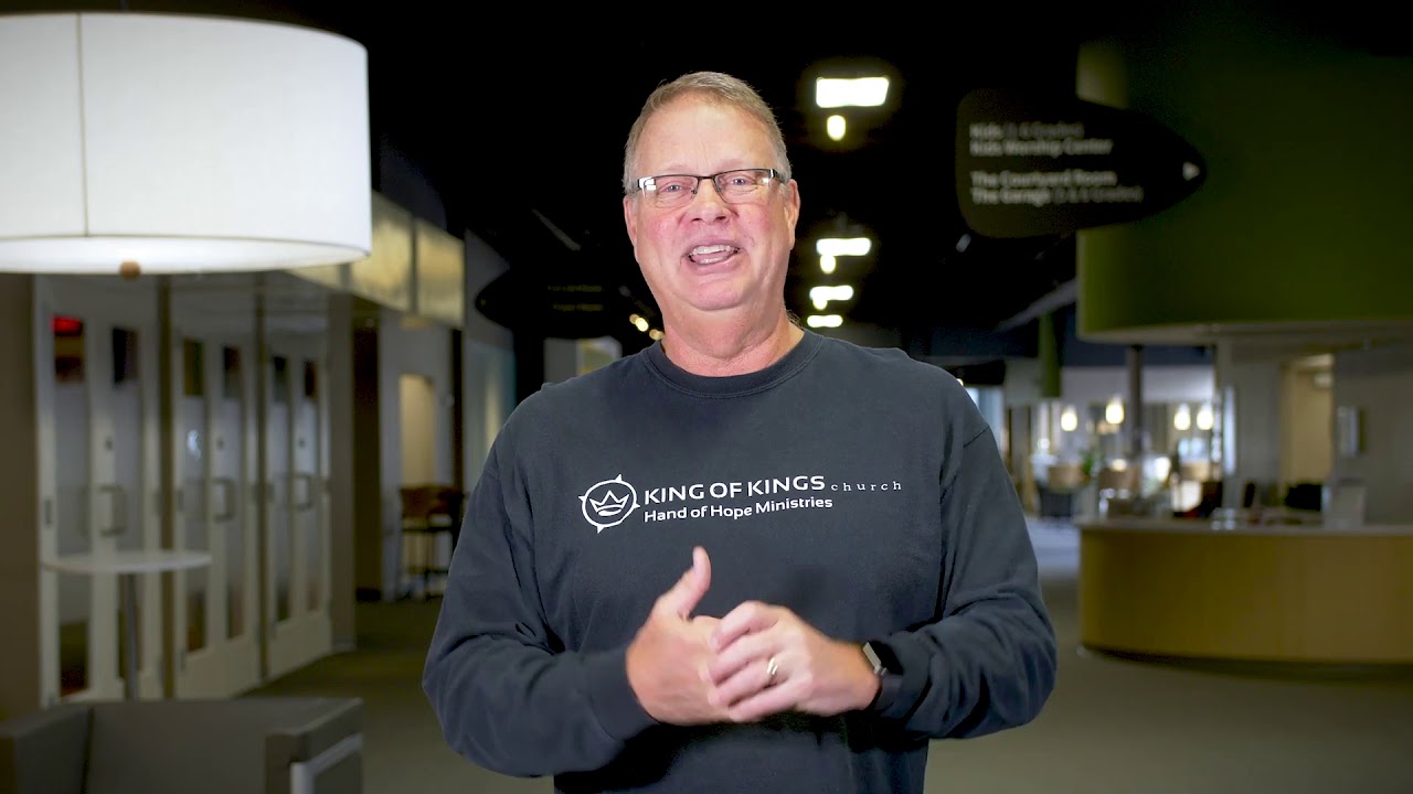 Pastor Mark, New Year 2020 - YouTube