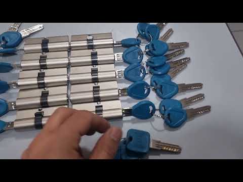 Bilyalı Master Sistem KALE SİSTEM BİLYALI MASTER KİLİT #kalekilit##mastersistem#