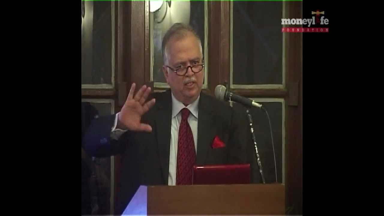 Parimal Shroff on Housing Regulations at Moneylife Foundation Part 1 ...