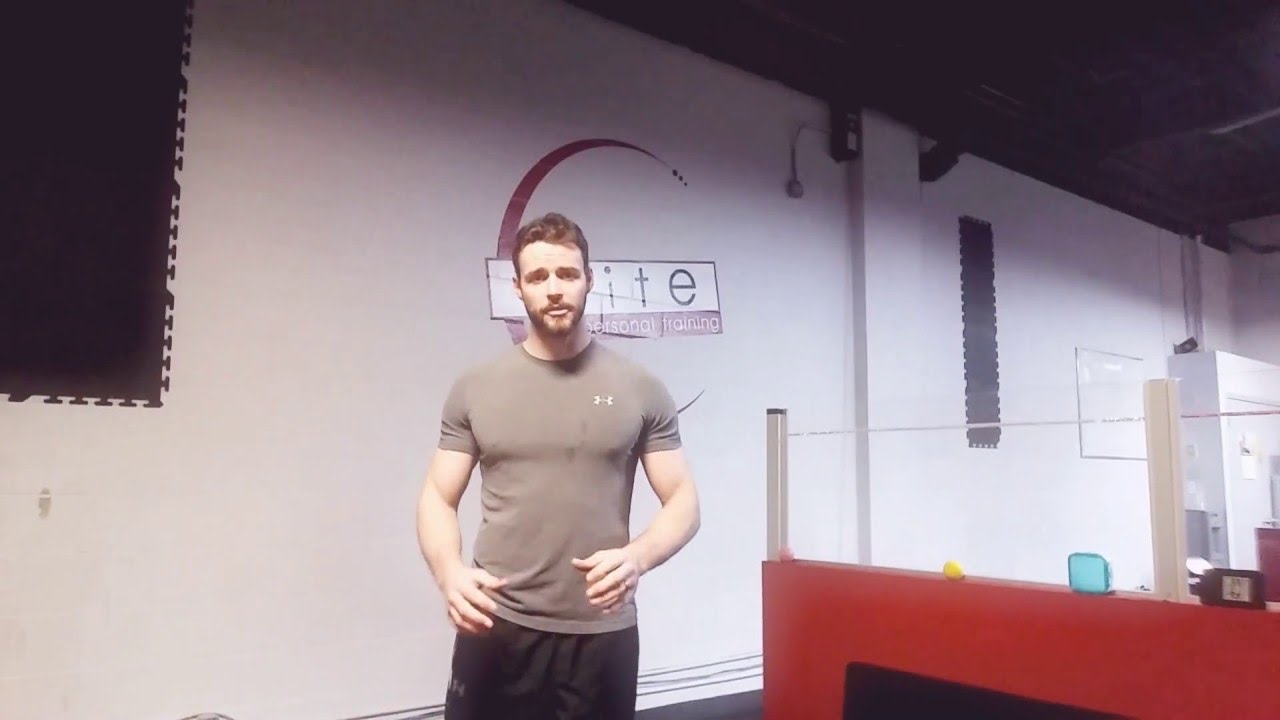 Exercise Of The Week: Ribbons - YouTube