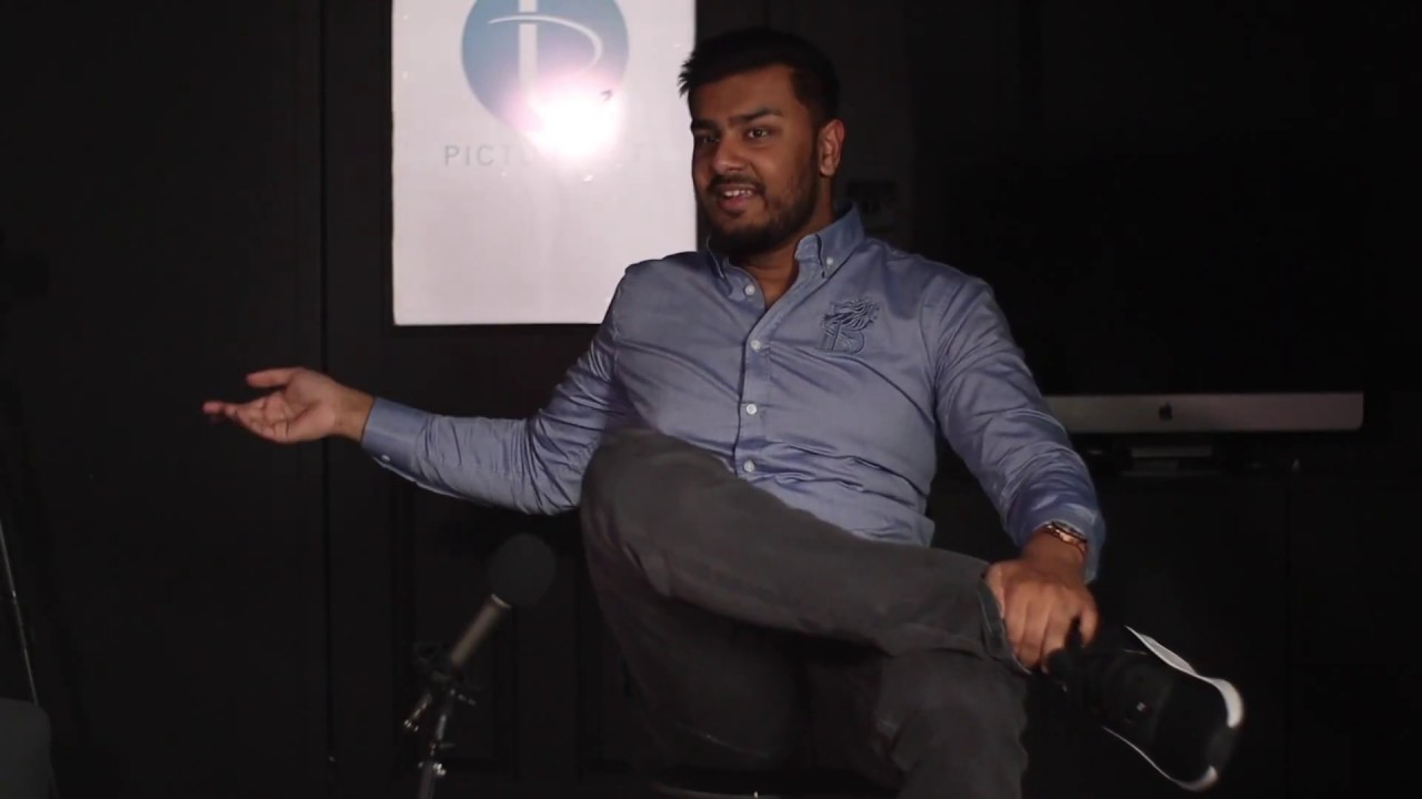 Tech Talk with Tarik Miah || CEOCAST #EXTRA - YouTube