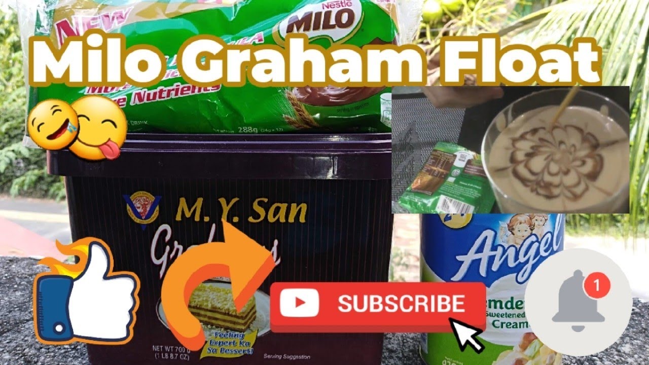 Milo Graham Float - YouTube
