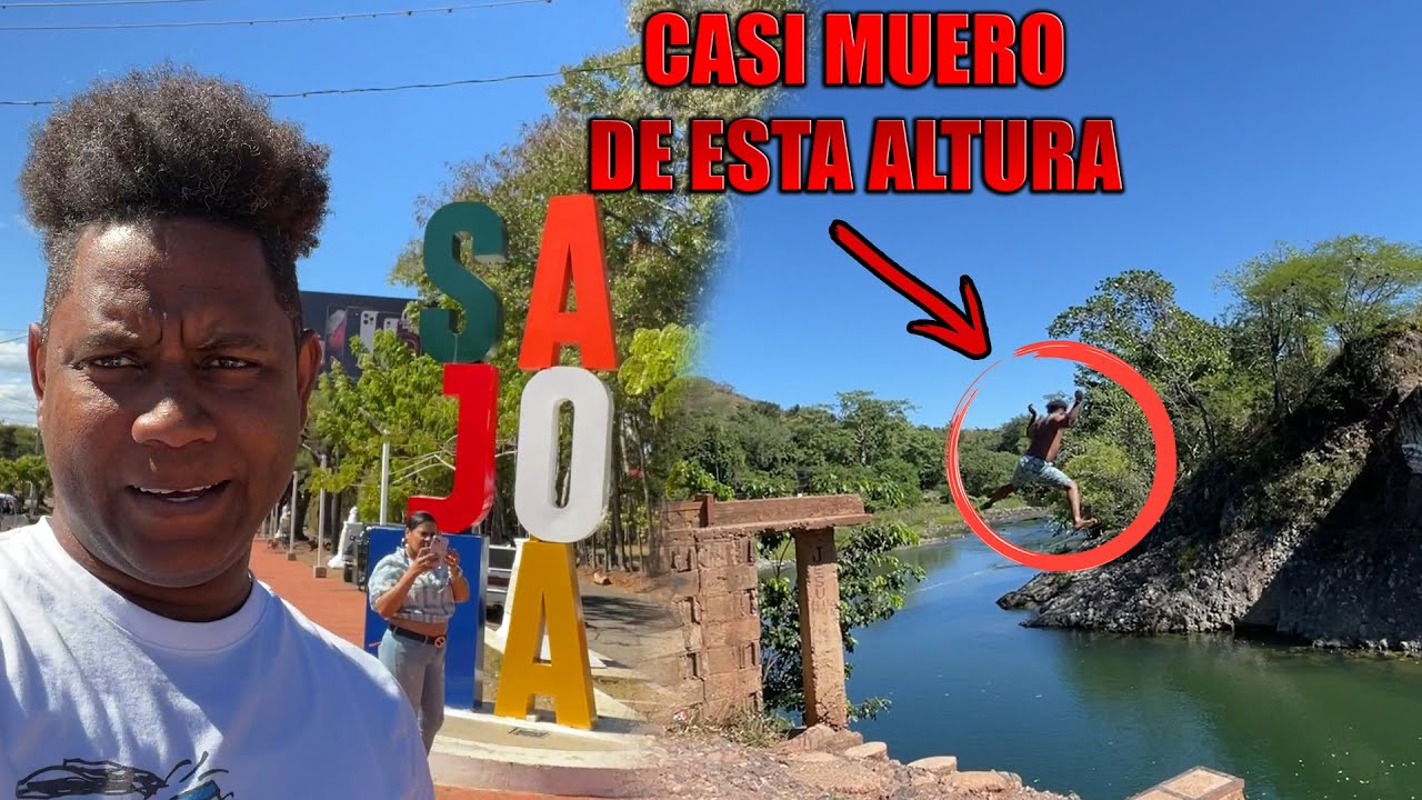 VIAJAMOS A SAJOMA CAMPO VERDE DE AVENTRURAS (LOS RIOS MAS EPICOS QUE EH ...
