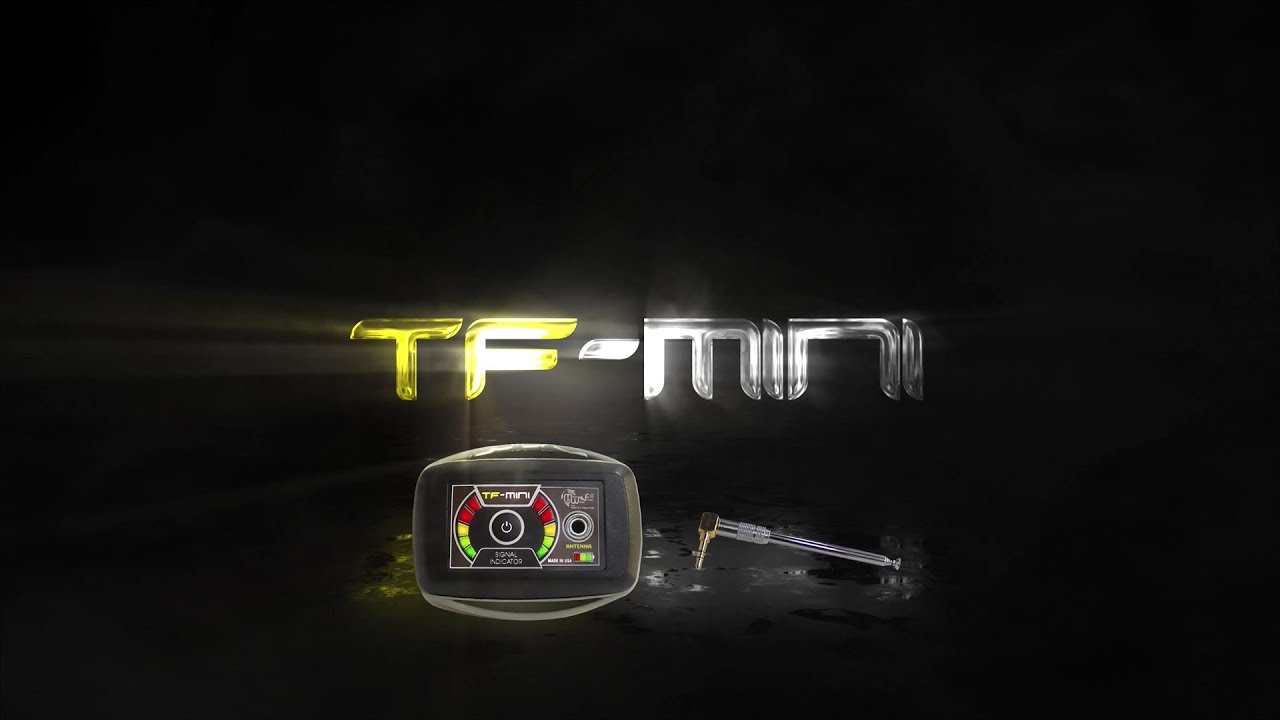 Summary about TF-Mini Treasure Detection Watch - YouTube