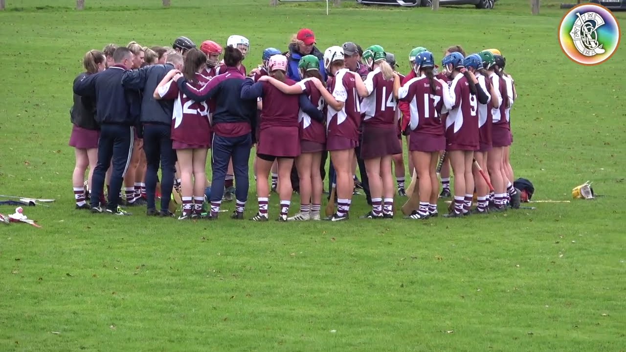 Wexford Camogie - YouTube
