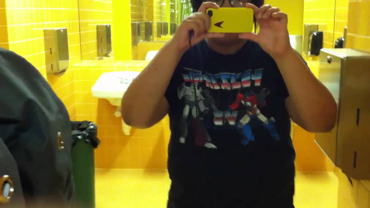 BATHROOM VLOG - YouTube