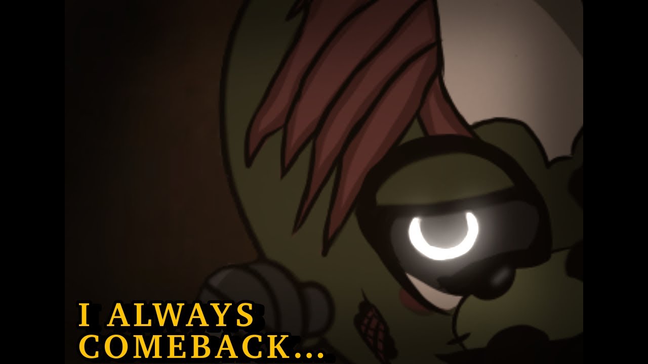 I always comeback… | Michael Afton and Springtrap | [FNaF 3 & FFPS ...