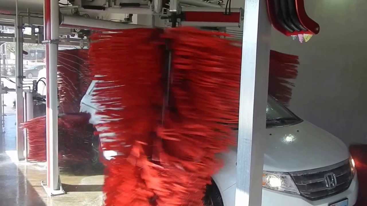 Jerrys $3 Express Car Wash - Crossover Wraps - YouTube