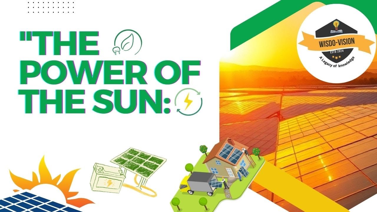 🌞 The Power of the Sun: How It Shapes Our World 🌍 - YouTube