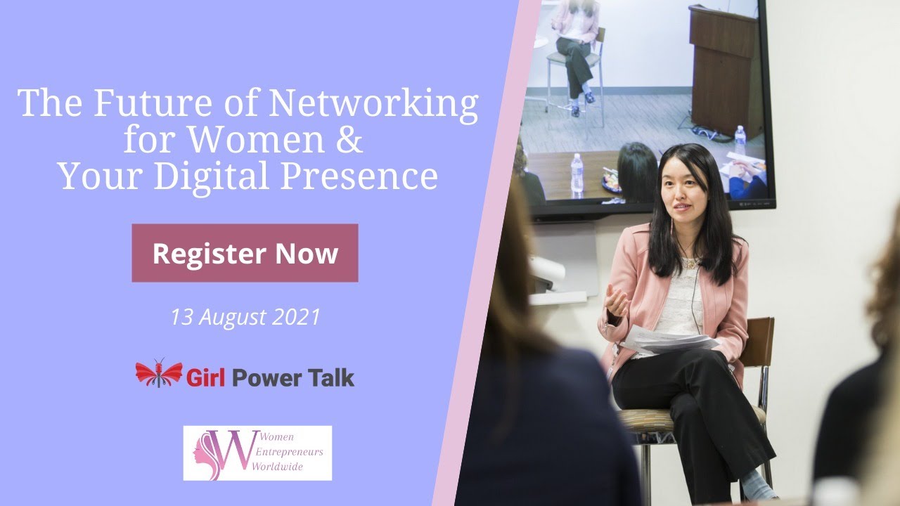 Networking Strategies for Women & Your Digital Presence | Women ...