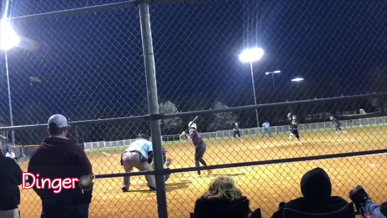 💣 2021 MIF/CF (L/R) Graci Thomas - Dinger - March 2, 2020 - YouTube