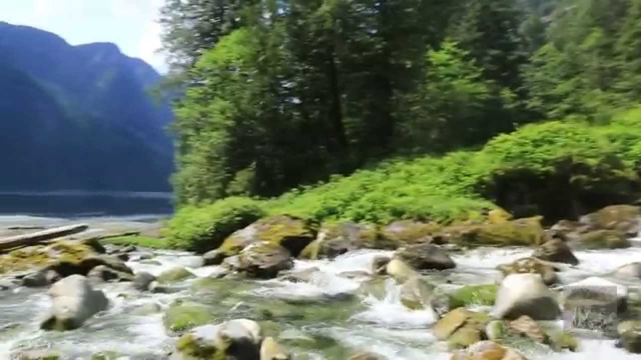 Chatterbox Falls - YouTube