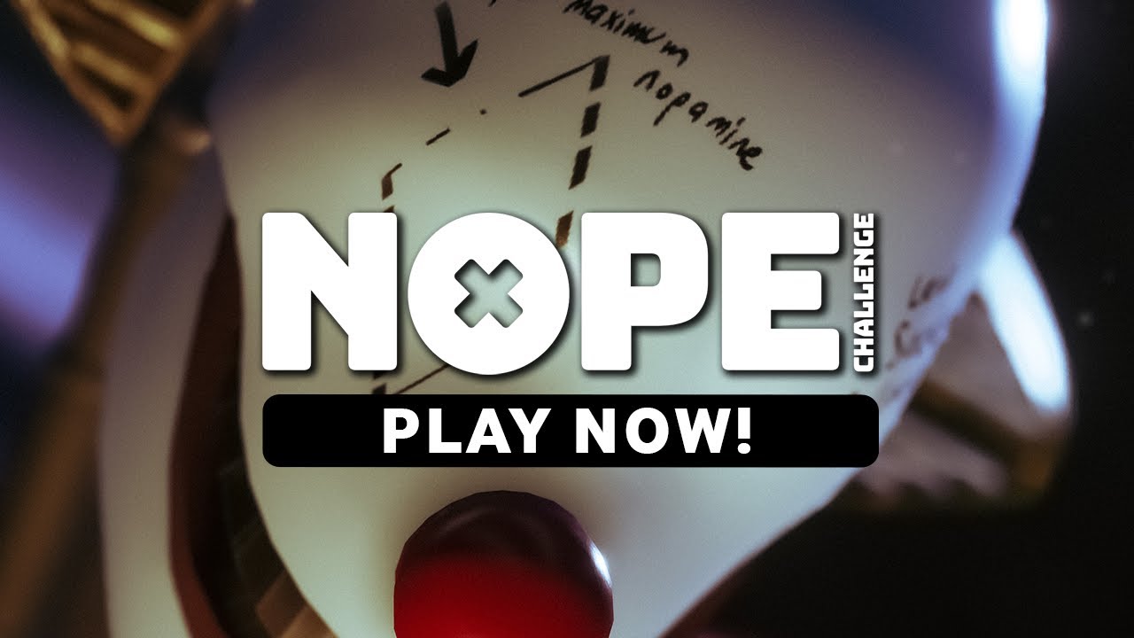 Nope Challenge | Launch Trailer | Meta Quest Platform - YouTube