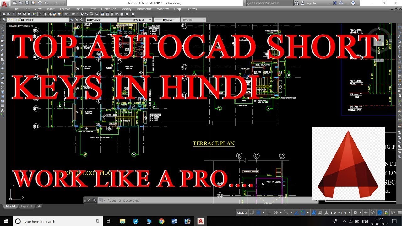 Autocad Software All Function Keys./ useful Keys #short #shortsvideo # ...
