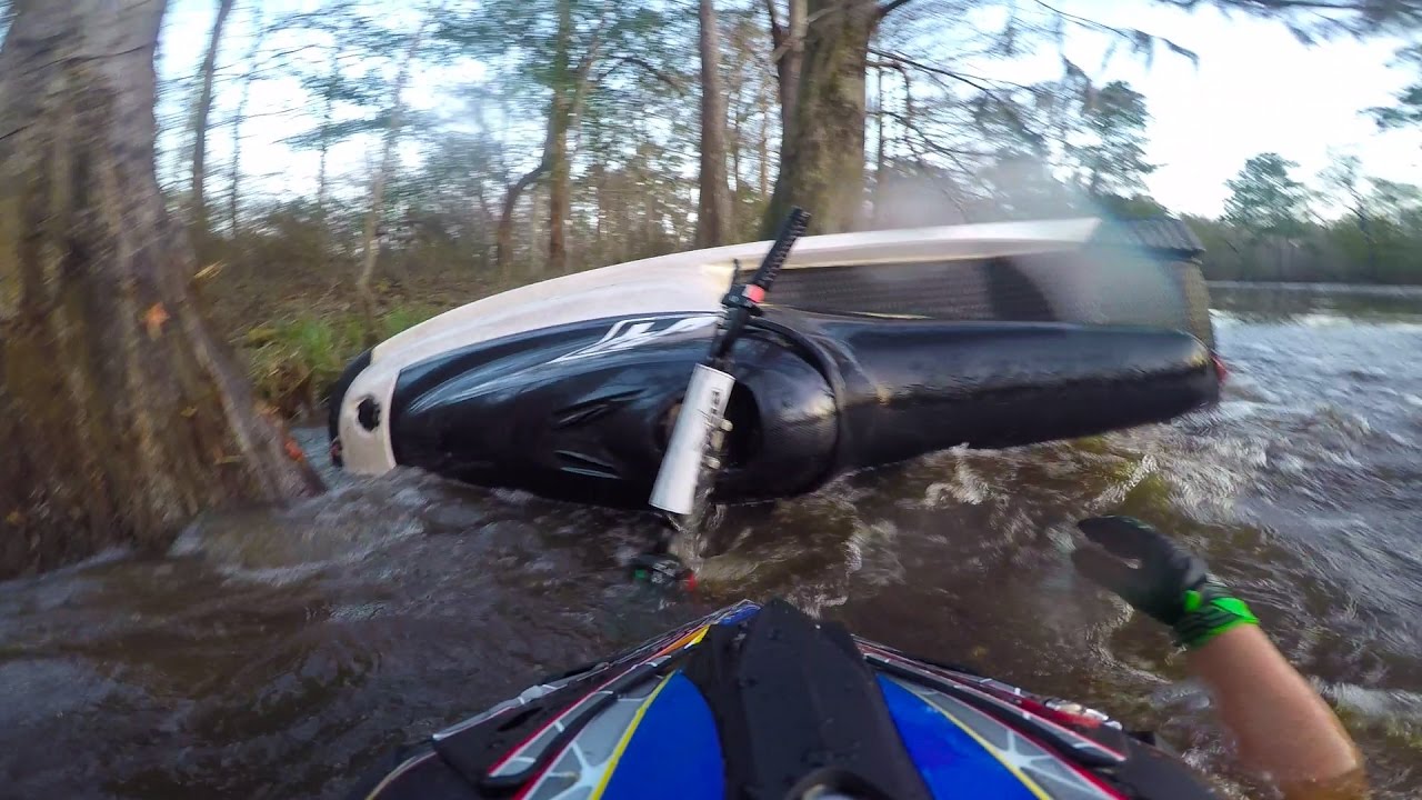 Cold Water + Waveblaster 701 - YouTube
