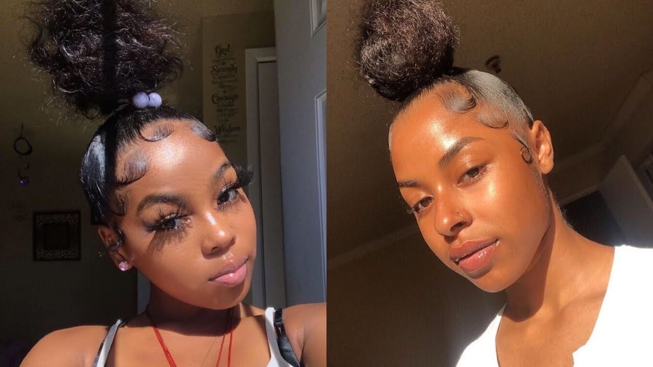 😍SLAYED EDGES COMPILATION - YouTube