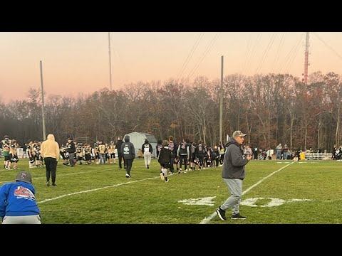 Makai game | 125 Varsity | Atco Wolves vs. Seneca | Football 🏈 - YouTube