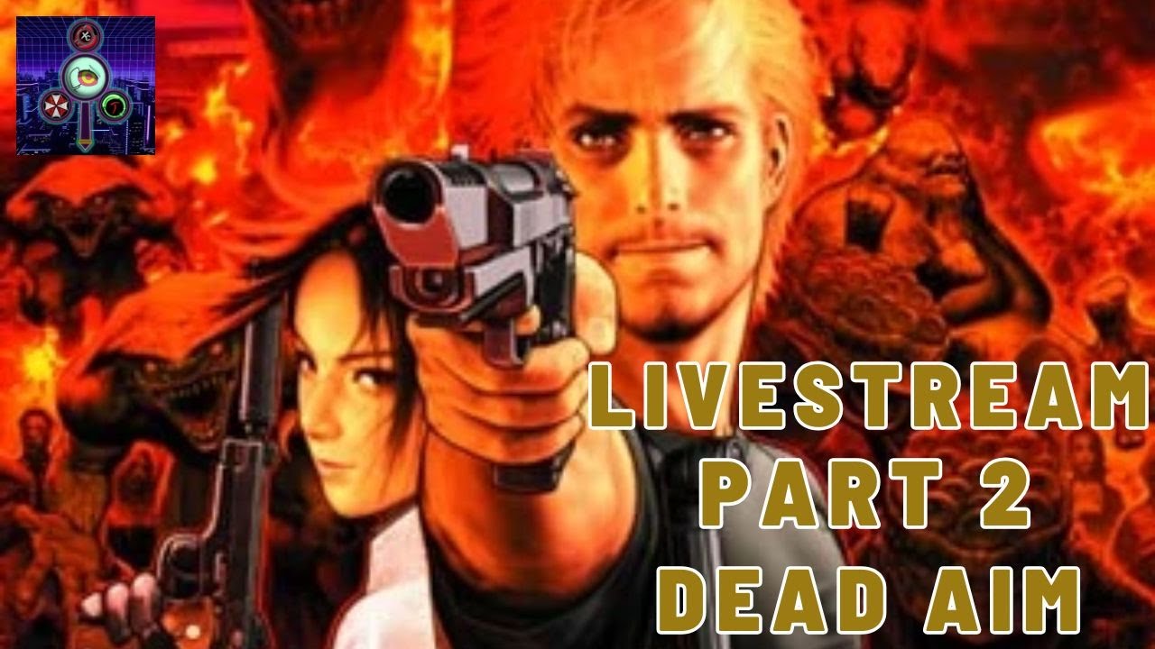 Resident Evil: Dead Aim | Termino el juego sin esperar terminarlo - YouTube