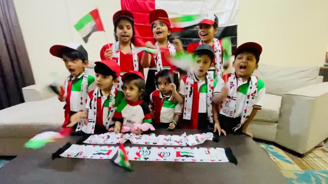 UAE national day songs - YouTube