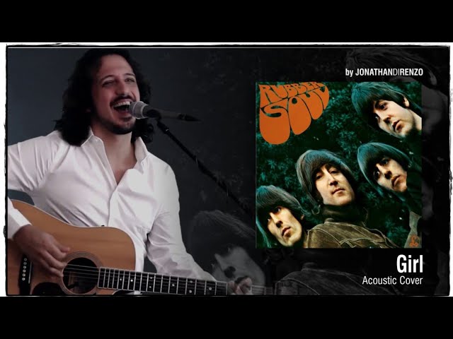 The Beatles - Girl (Rubber Soul Full Acoustic Album) Chords - Chordify