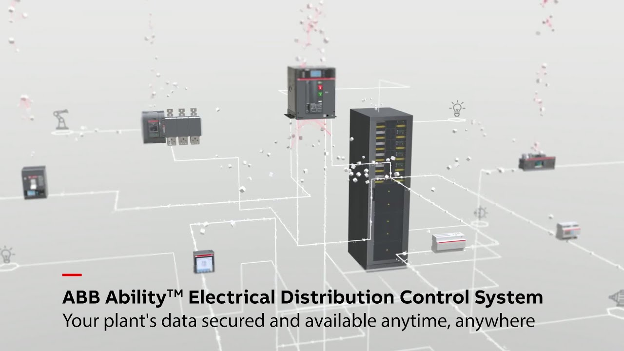 ABB Ability™ EDCS – Your plant’s data secured and available anytime ...
