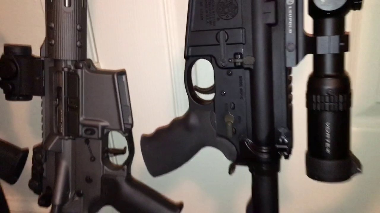 End of 2016 gun collection!! - YouTube