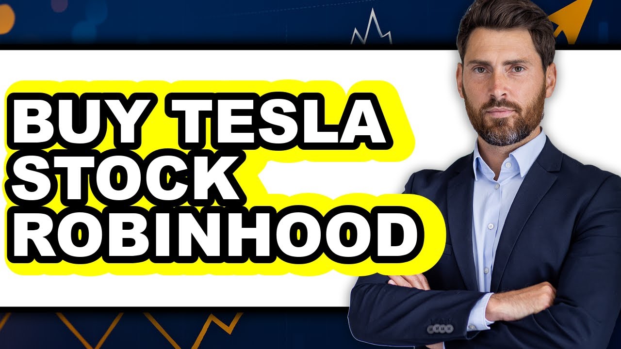 How To Buy Tesla Stock Robinhood - Easy Guide - YouTube