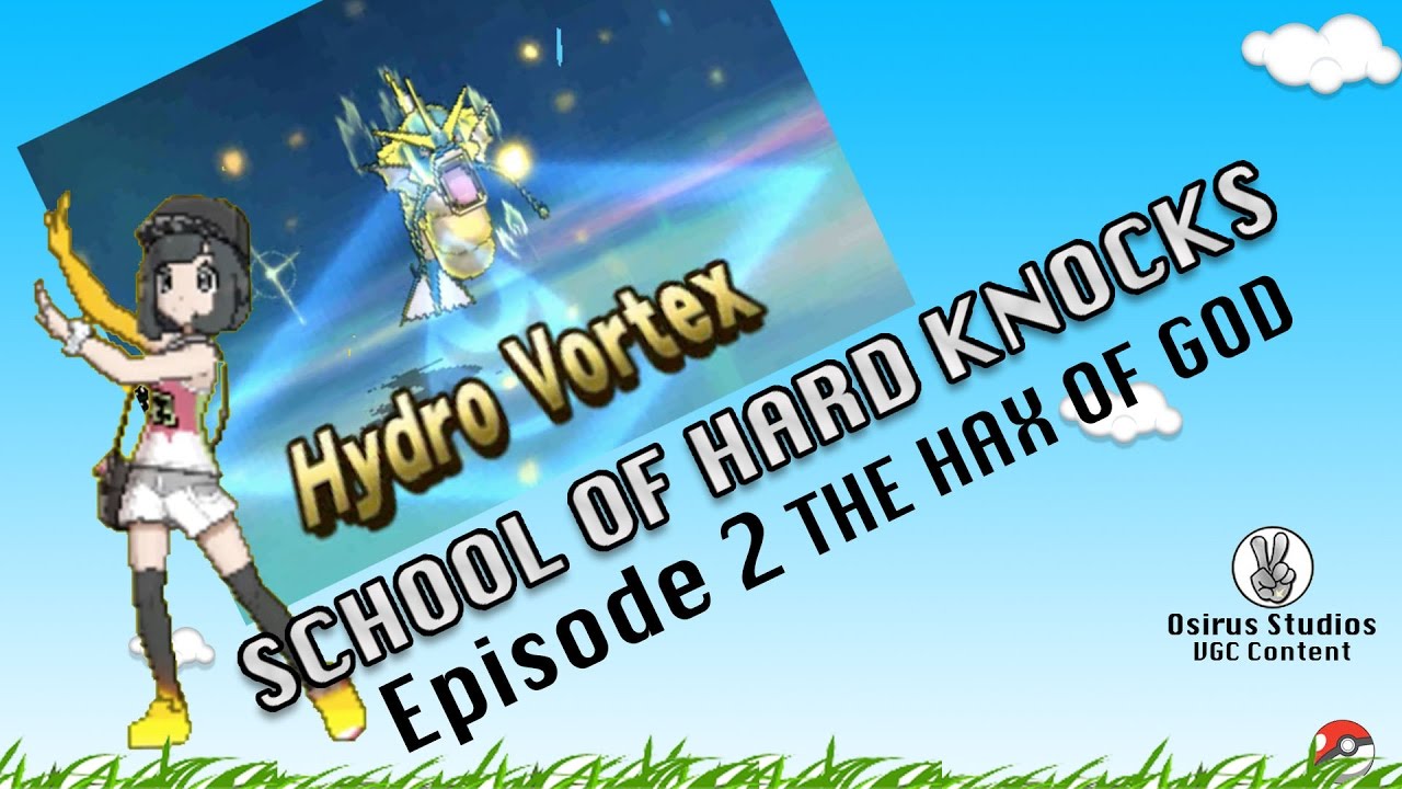 School of Hard Knocks Episode 2 The HAX of God! - YouTube