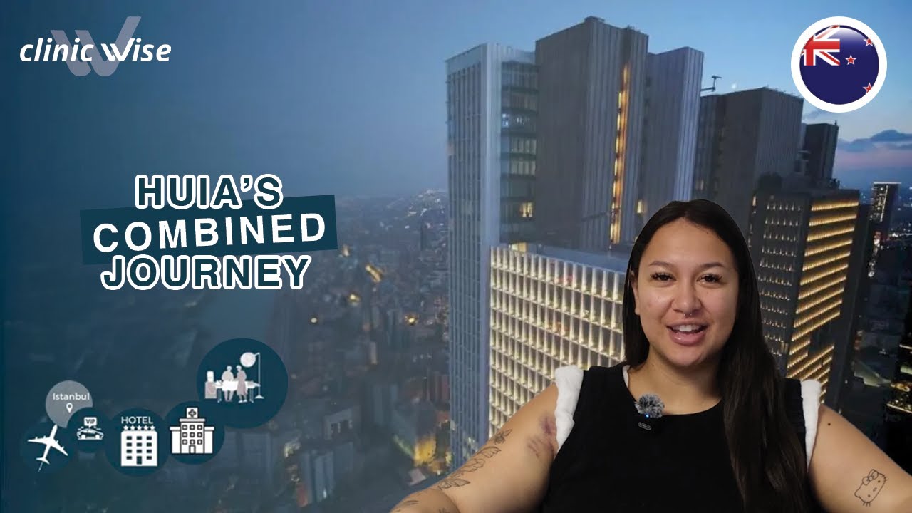 Lipo&SAFE BBL, Double Chin Liposuction (Combined) Surgery in Turkey ...