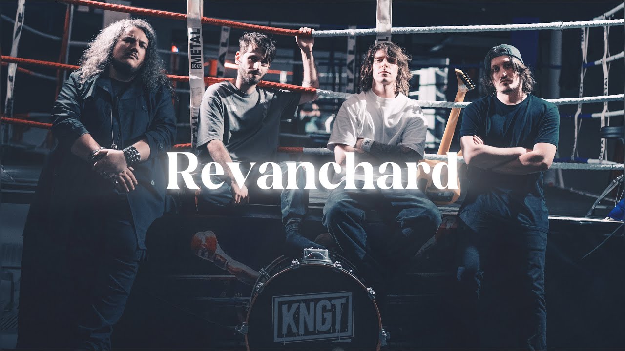 KNGT - Revanchard (Clip officiel) - YouTube