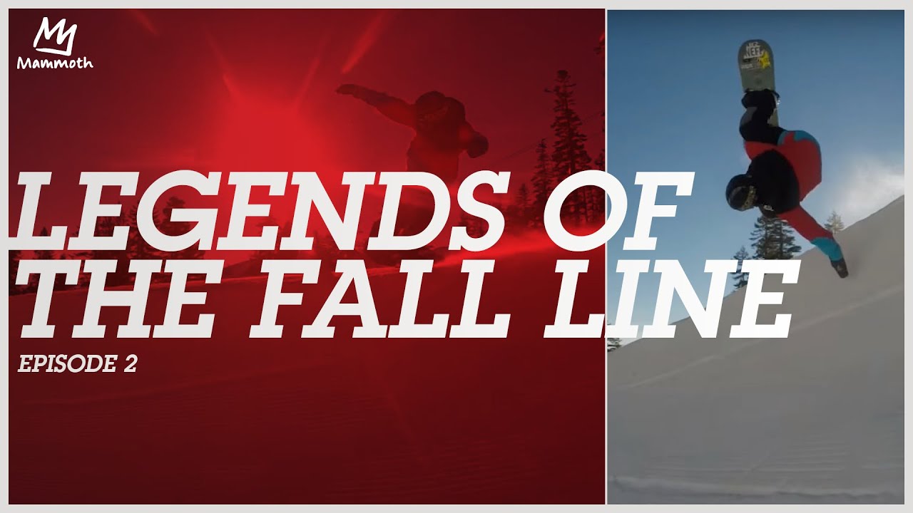 Legends of the Fall Line – Episode 2 - YouTube