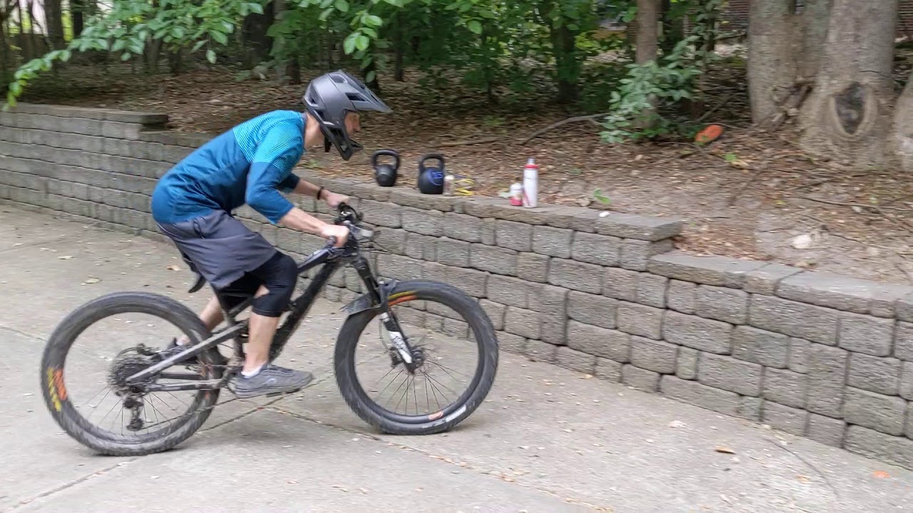 bump jump Progression part 3 - YouTube