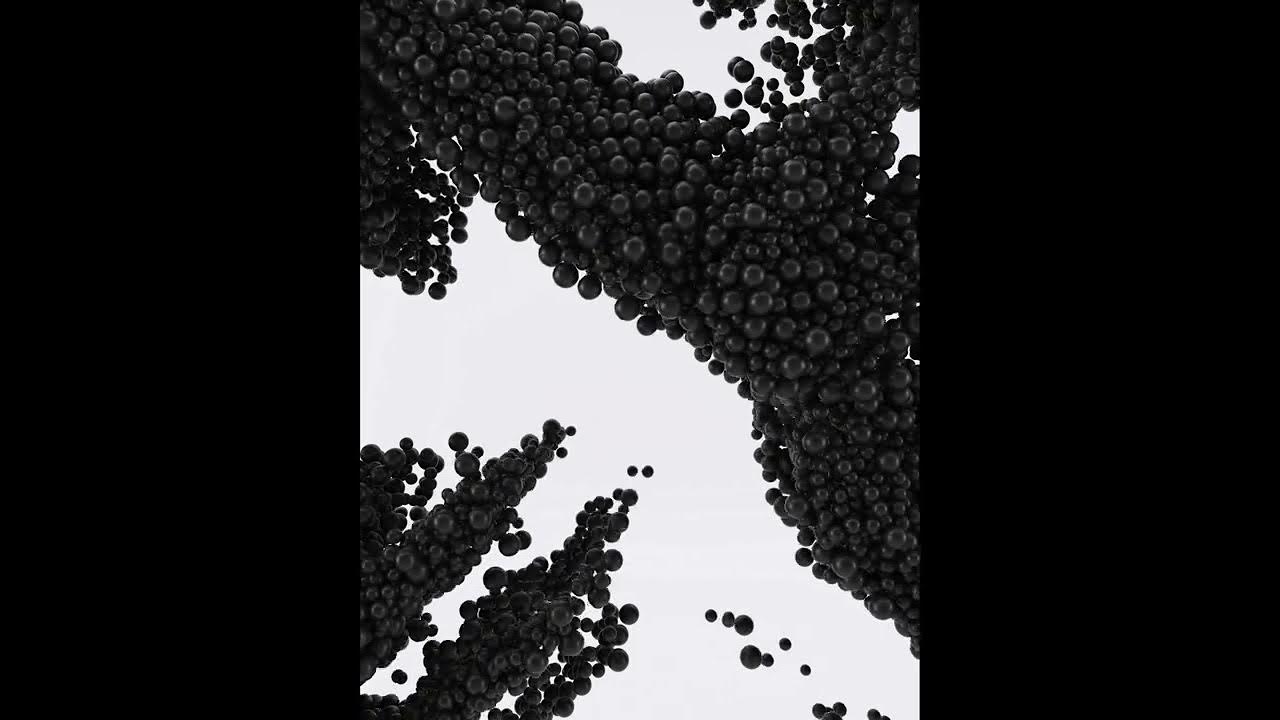 Blacksphere Fluid with Tyflow and PhoenixFD - YouTube