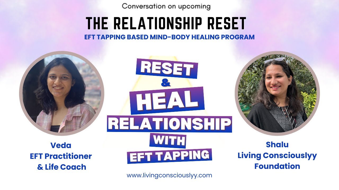 The Relationship Reset: Heal Emotional Patterns Today! - YouTube