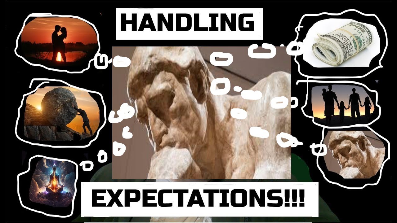 Handling Self Expectations #HowToHandleExpectations # ...