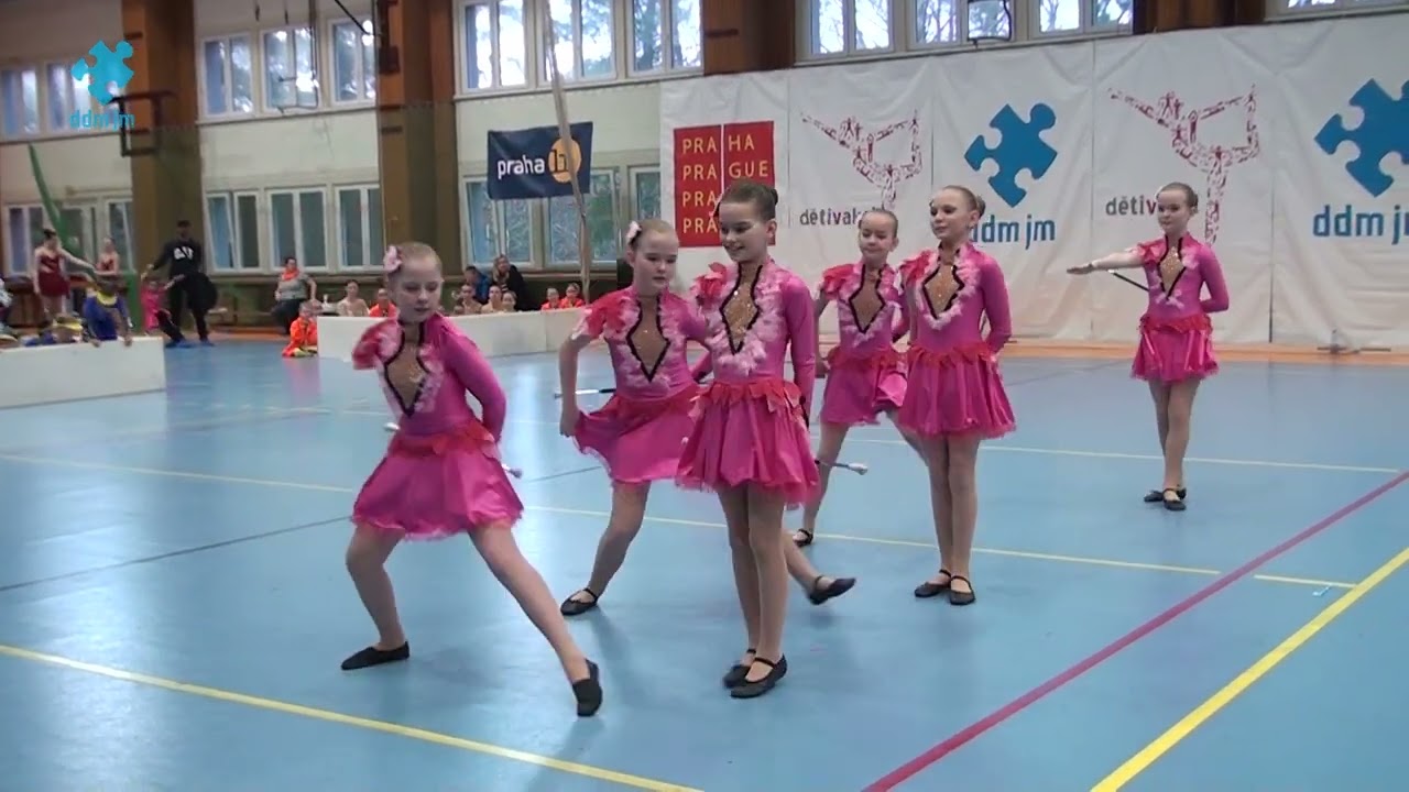 2022 04 03 Děti v akci / Exploze Praha / Ptáčci - YouTube