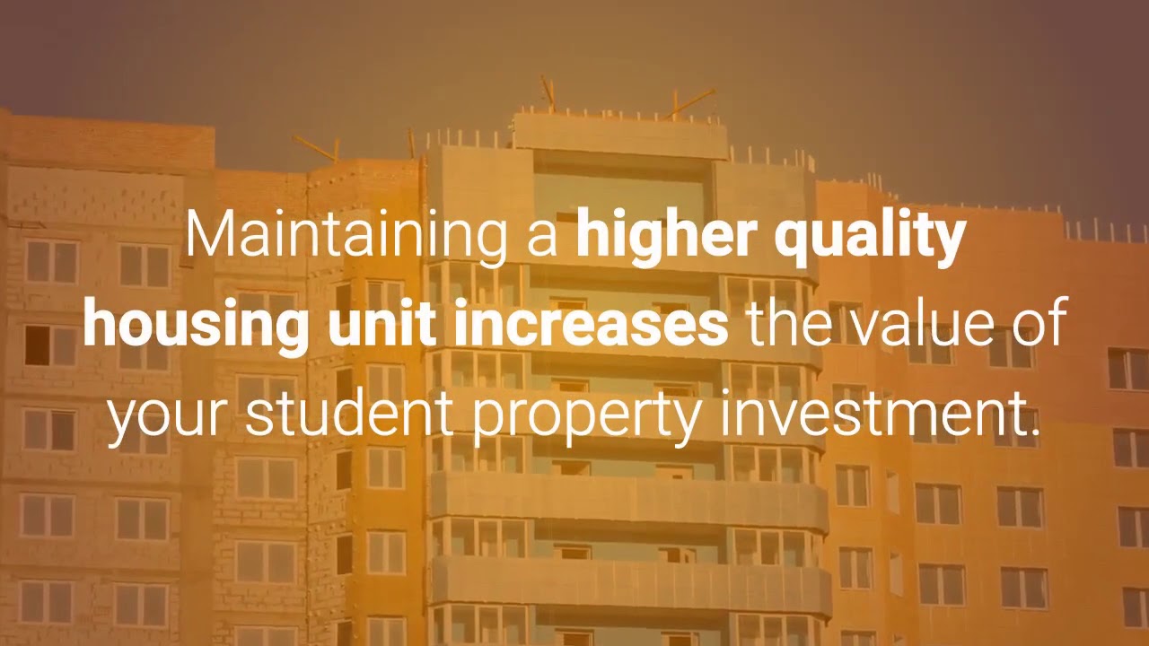 How Student Property Investment Can Benefit Landlords | Insurance by ...