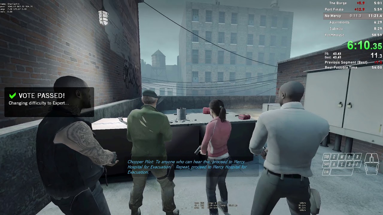 L4D1 - All Campaigns (Solo/Any Difficulty) in 55:30 IGT (WR) - YouTube