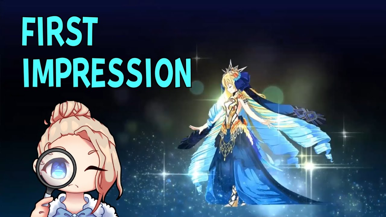 Astraea First Impression ~ Finally A Ruler That I Like! [FGO NA] - YouTube