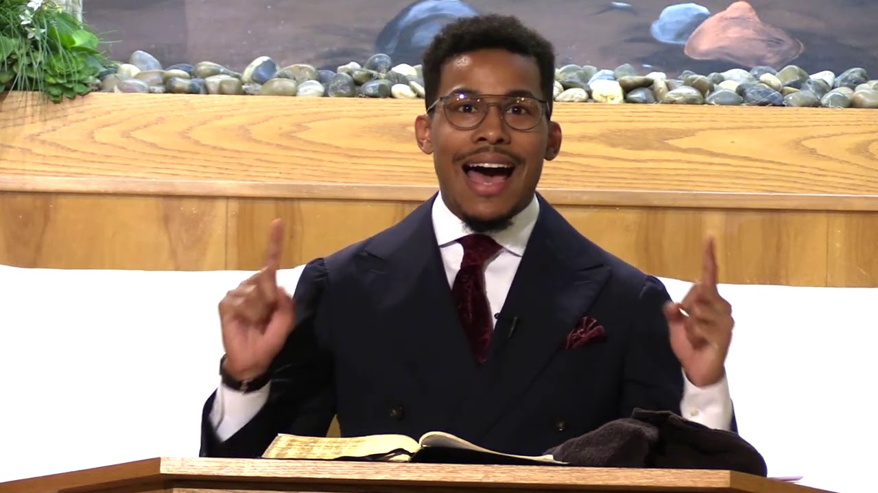 I Am Over Insecurities - Justin M. Carter October 11th, 2020. - YouTube