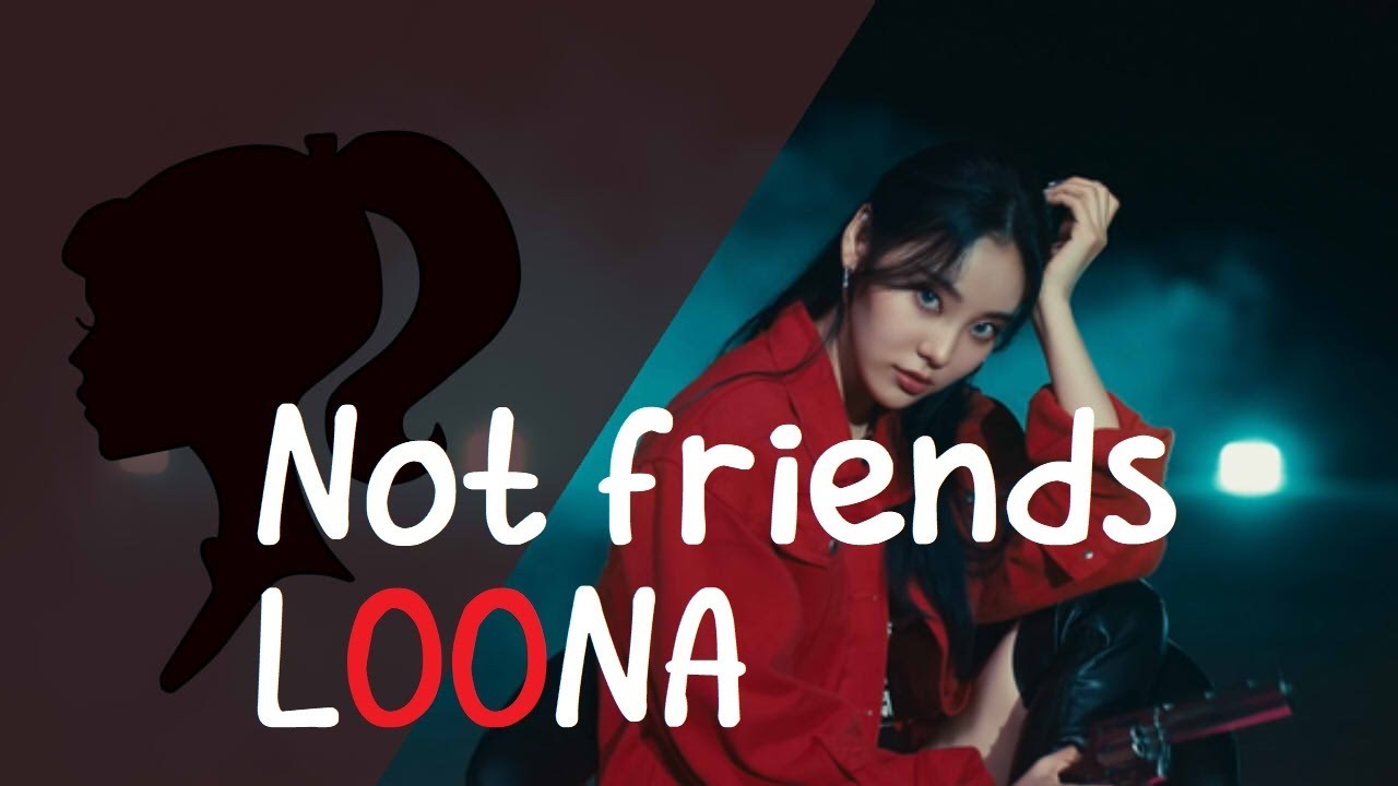 【PADRUZHKI】LOONA - Not Friends (rus.cover) - YouTube