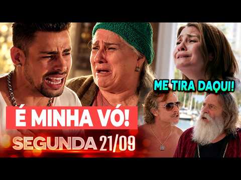 Avenida Brasil - (21/09/26) Capítulo de hoje, Segunda - Capítulo 112,Vale a pena ver de novo, Resumo