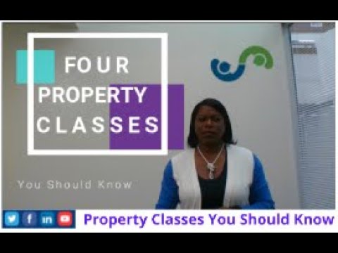 Property Classes You Should Know - YouTube