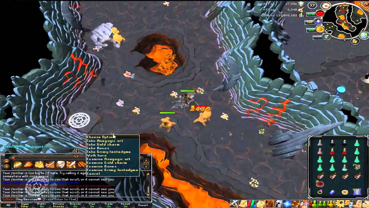 EoC Slayer - Dust Devils with Momentum - HD - YouTube