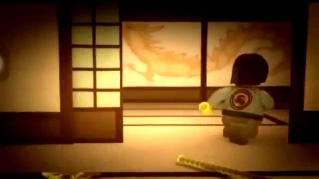 Ninjago: Morro's story - YouTube