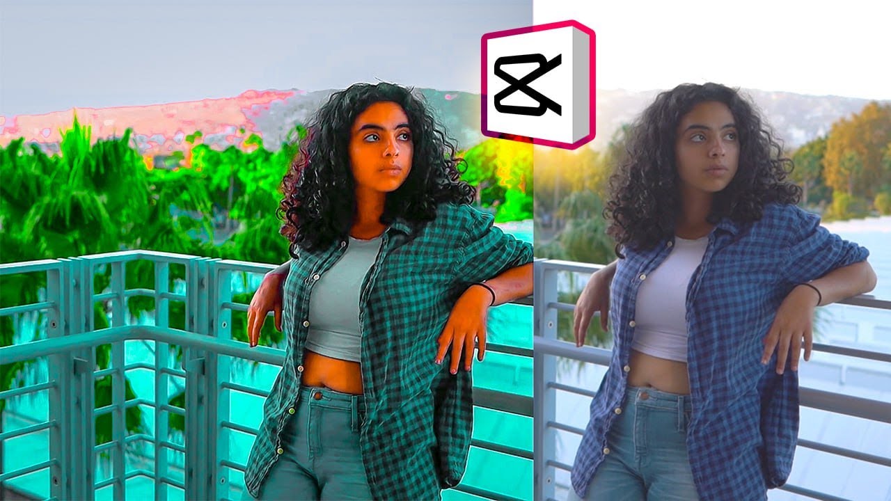 Capcut Cinematic Color Grading#capcut edit tutorial capcut edit capcut ...