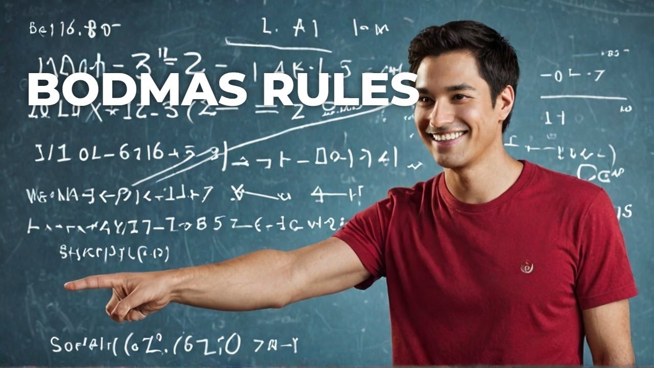 Mastering the Math Order of Operations Made Easy - YouTube